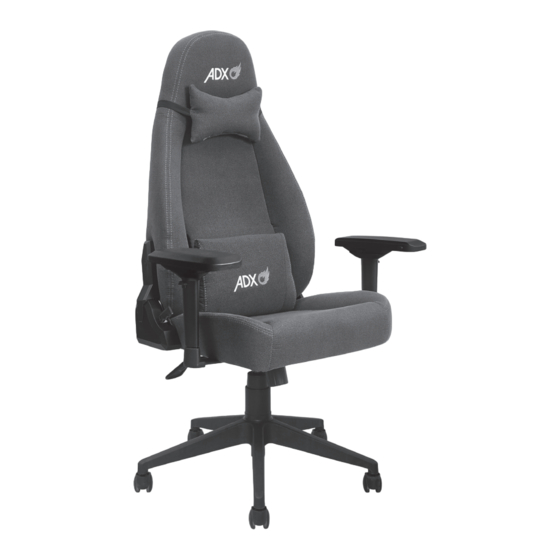 ADX AIR CHAMPION INSTRUCTION MANUAL Pdf Download | ManualsLib