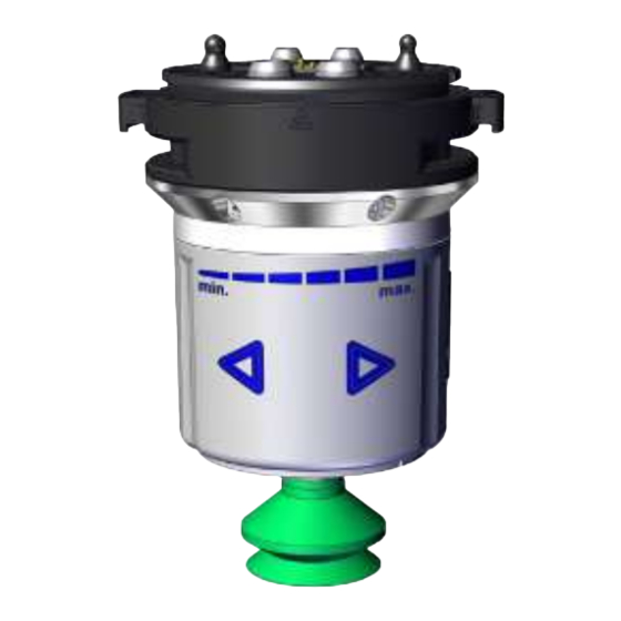 SCHMALZ ROB-SET ECBPMI MATCH UR QUICK START MANUAL Pdf Download | ManualsLib