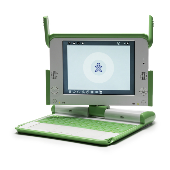 OLPC XO-4 TOUCH USER MANUAL Pdf Download | ManualsLib
