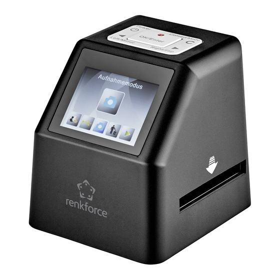 RENKFORCE DS100-8M OPERATING INSTRUCTIONS MANUAL Pdf Download | ManualsLib