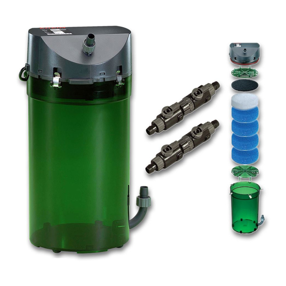 EHEIM CLASSIC 2215 MANUAL Pdf Download | ManualsLib