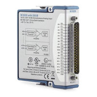 National instruments NI 9220 Manuals | ManualsLib
