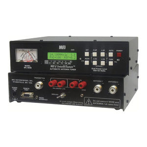 MFJ INTELLITUNER -993 INSTRUCTION MANUAL Pdf Download | ManualsLib