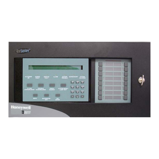 HONEYWELL E3 SERIES REFERENCE MANUAL Pdf Download | ManualsLib
