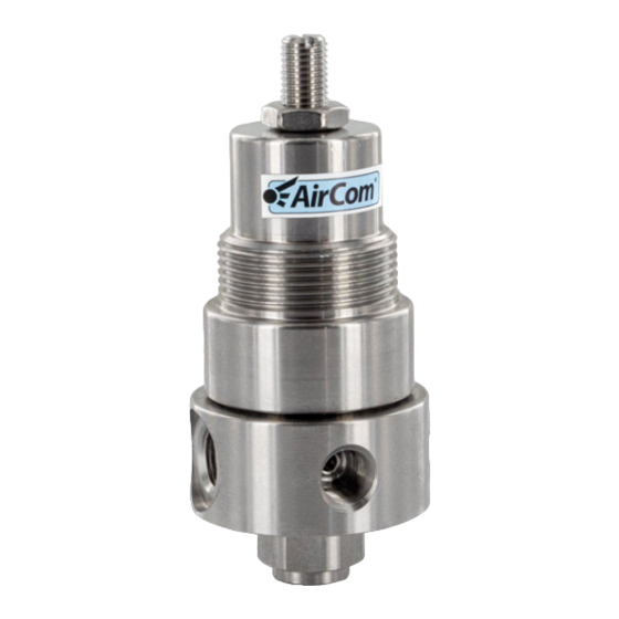 AIRCOM R3000 OPERATING MANUAL Pdf Download | ManualsLib