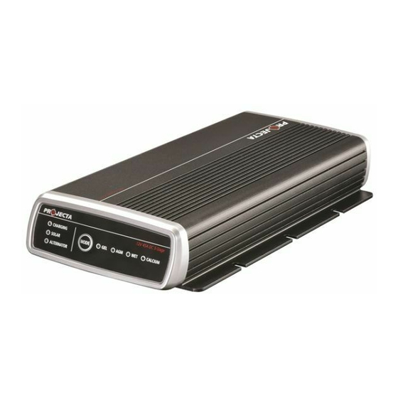 PROJECTA IDC45 MANUAL Pdf Download | ManualsLib