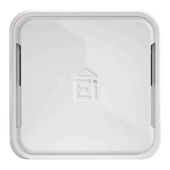 EI EI1020 INSTALLATION MANUAL Pdf Download | ManualsLib