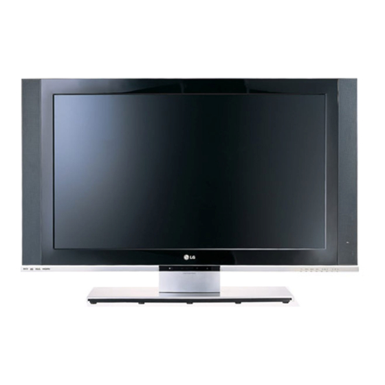 LG 47LB2RF SERVICE MANUAL Pdf Download | ManualsLib
