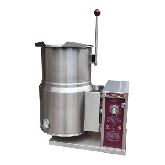 CROWN EC-6TW INSTALLATION & OPERATION MANUAL Pdf Download | ManualsLib