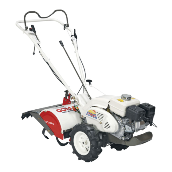 OREC SF600 INSTRUCTION MANUAL Pdf Download | ManualsLib