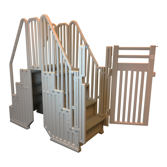 CONFER PLASTICS STEP-ENC ASSEMBLY INSTRUCTIONS Pdf Download | ManualsLib