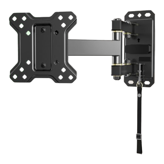 USX-MOUNT XMS008-01 INSTRUCTION MANUAL Pdf Download | ManualsLib