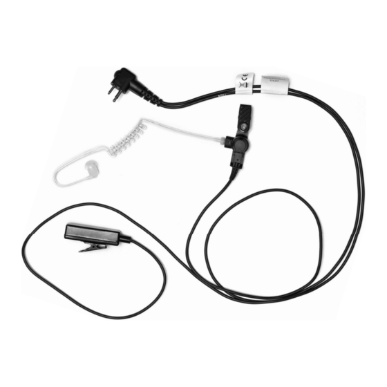 MOTOROLA PMLN6536 MANUAL Pdf Download | ManualsLib