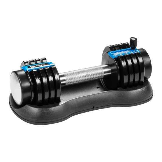 LIFEPRO POWERFLOW USER MANUAL Pdf Download | ManualsLib