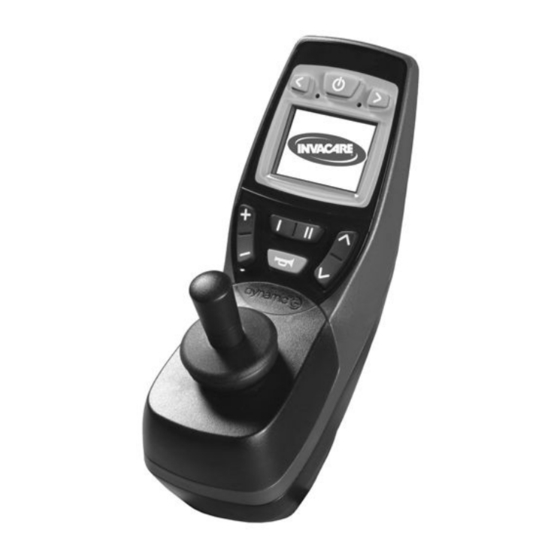 INVACARE REM 550 USER MANUAL Pdf Download | ManualsLib