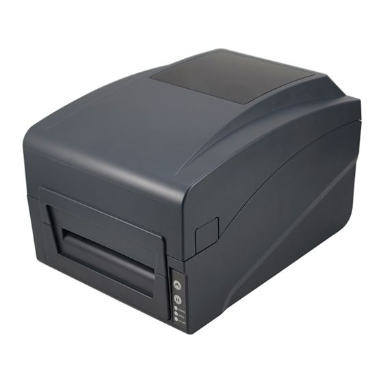 GPRINTER GP-1225Z USER MANUAL Pdf Download | ManualsLib