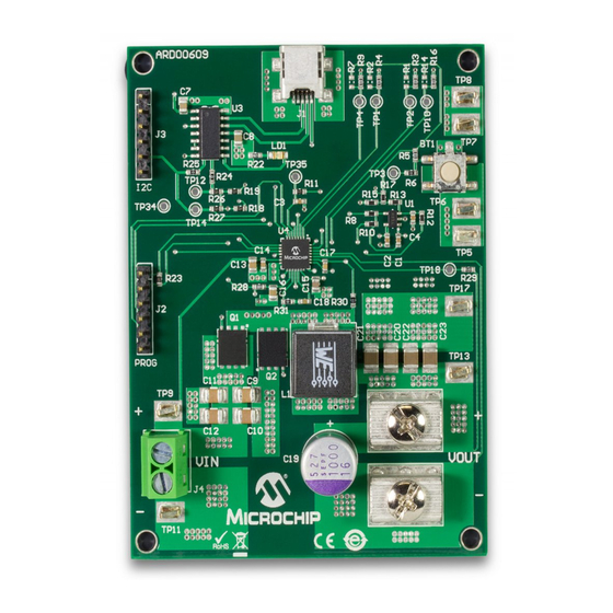 MICROCHIP TECHNOLOGY MCP19111 USER MANUAL Pdf Download | ManualsLib