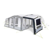 Dometic Club All-Season Side Wing LH L Manuals | ManualsLib
