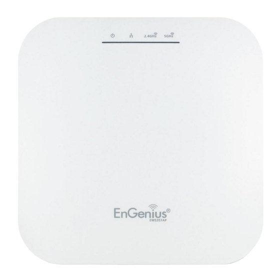 ENGENIUS EWS357AP V3/ECW220 V2 USER MANUAL Pdf Download | ManualsLib