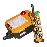 Telecrane F21-4D Manuals | ManualsLib