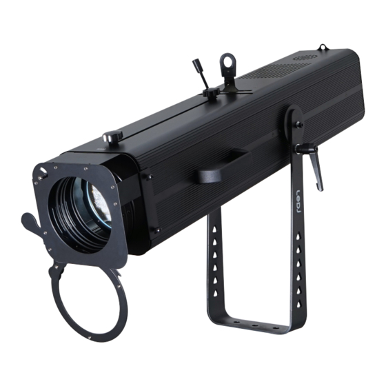 LEDJ FS300 USER MANUAL Pdf Download | ManualsLib