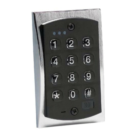 DOOR-GARD 2000E INSTALLATION & PROGRAMMING Pdf Download | ManualsLib