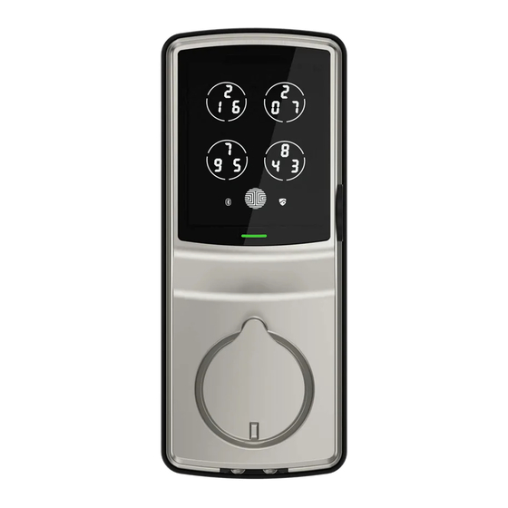 LOCKLY PRO INSTALLATION MANUAL Pdf Download | ManualsLib