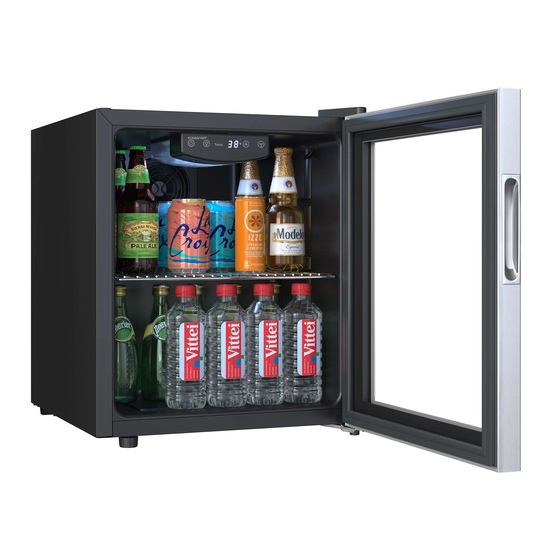 EDGESTAR BWC71SS OWNER'S MANUAL Pdf Download | ManualsLib