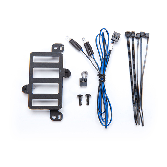 TRAXXAS PRO SCALE 8032 QUICK START MANUAL Pdf Download | ManualsLib