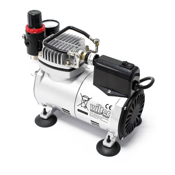 WILTEC AF18-2 OPERATION MANUAL Pdf Download | ManualsLib