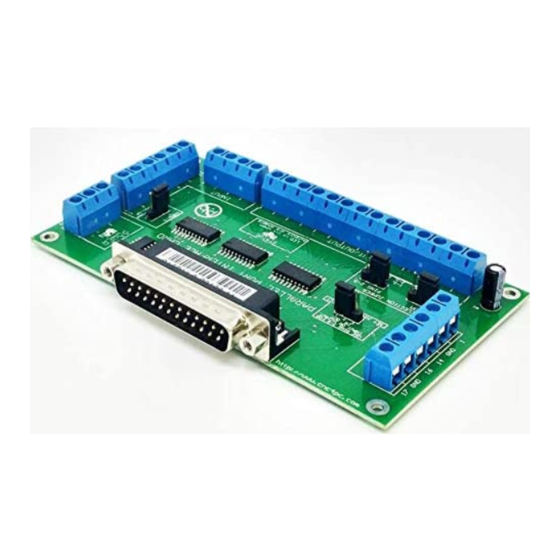 CNC4PC C10 USER MANUAL Pdf Download | ManualsLib