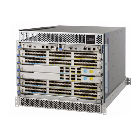 IBM SAN256B-6 INSTALLATION, SERVICE AND USER MANUAL Pdf Download ...