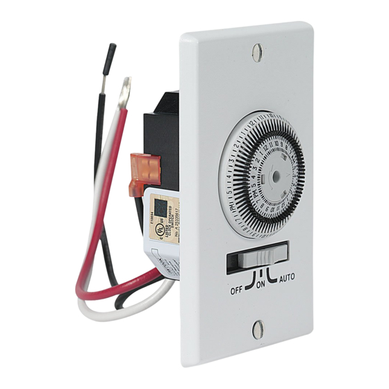 INTERMATIC IW700K OPERATING INSTRUCTIONS Pdf Download | ManualsLib