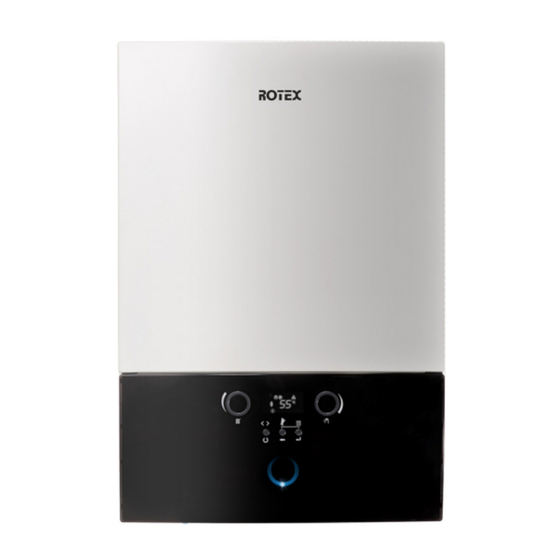 ROTEX R2CND028A4AA OPERATION MANUAL Pdf Download | ManualsLib