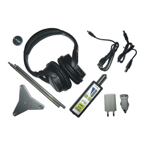 FAST AQUA M40 OPERATING MANUAL Pdf Download | ManualsLib