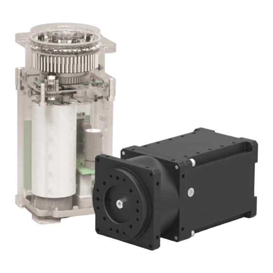 ROBOTIS DYNAMIXEL PRO QUICK START MANUAL Pdf Download | ManualsLib