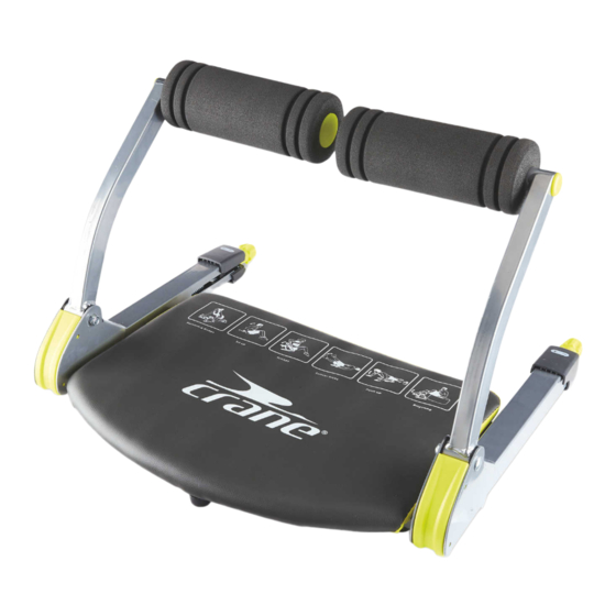 CRANE CORE TRAINER 1545 QUICK MANUAL Pdf Download | ManualsLib