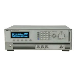 HP 8114A SERVICE MANUAL Pdf Download | ManualsLib