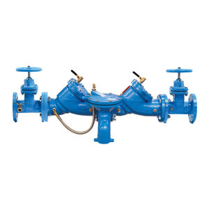 WATTS 909 SERIES BASIC INSTALLATION INSTRUCTIONS Pdf Download | ManualsLib