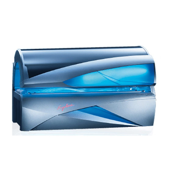 ERGOLINE AFFINITY 500 SUPER POWER OPERATING INSTRUCTIONS MANUAL Pdf ...