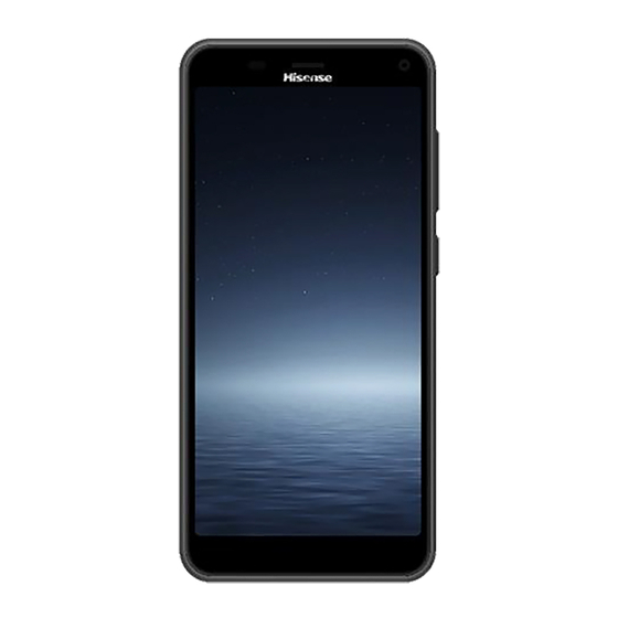 HISENSE U965 USER MANUAL Pdf Download | ManualsLib