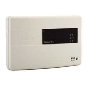 RISCO AGILITY WIRELESS I/O & X10 MODULE INSTALLATION INSTRUCTIONS ...