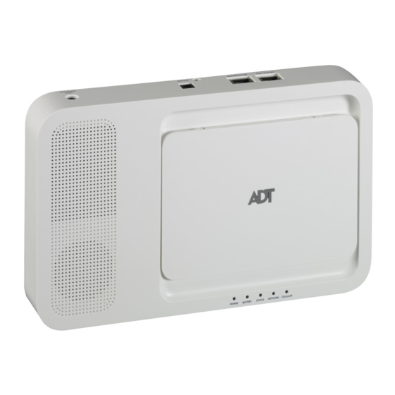 ADT TSSC SYSTEM MANUAL Pdf Download | ManualsLib