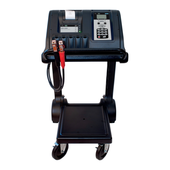 MIDTRONICS GRX-3080 JLR EU INSTRUCTION MANUAL Pdf Download | ManualsLib