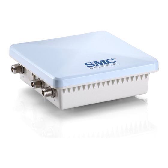 SMC NETWORKS SMC2891W-AN INSTALLATION MANUAL Pdf Download | ManualsLib