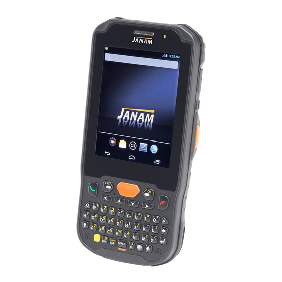 POINT MOBILE XM5 USER MANUAL Pdf Download | ManualsLib