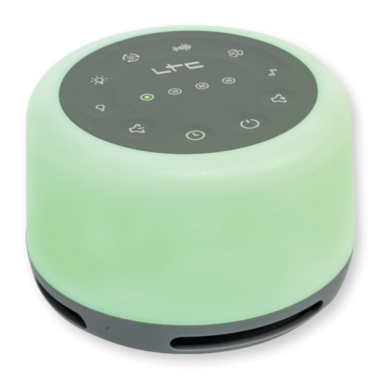 LOTRONIC LTC AUDIO RELAXING-SPEAKER USER MANUAL Pdf Download | ManualsLib