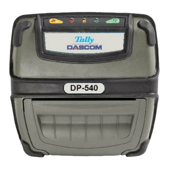 DASCOM DP-540 QUICK SETUP MANUAL Pdf Download | ManualsLib