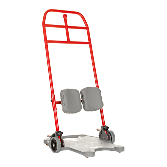 HANDICARE 01-7500I MANUAL Pdf Download | ManualsLib