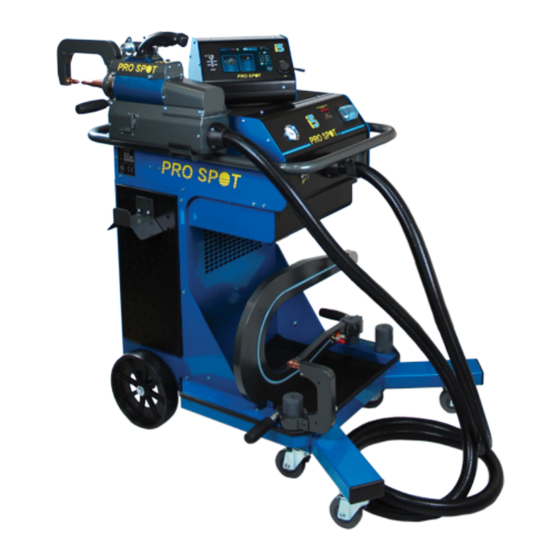 PRO SPOT I5 INSTRUCTION MANUAL Pdf Download | ManualsLib